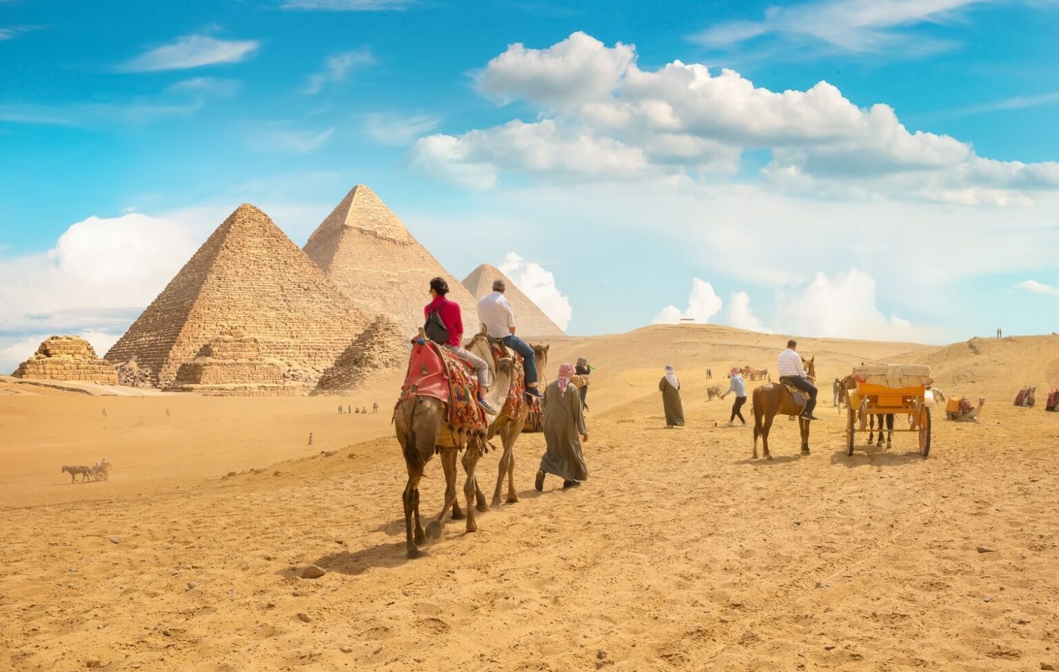 Egypt eSIM | Prepaid Travel Data for Seamless Exploration