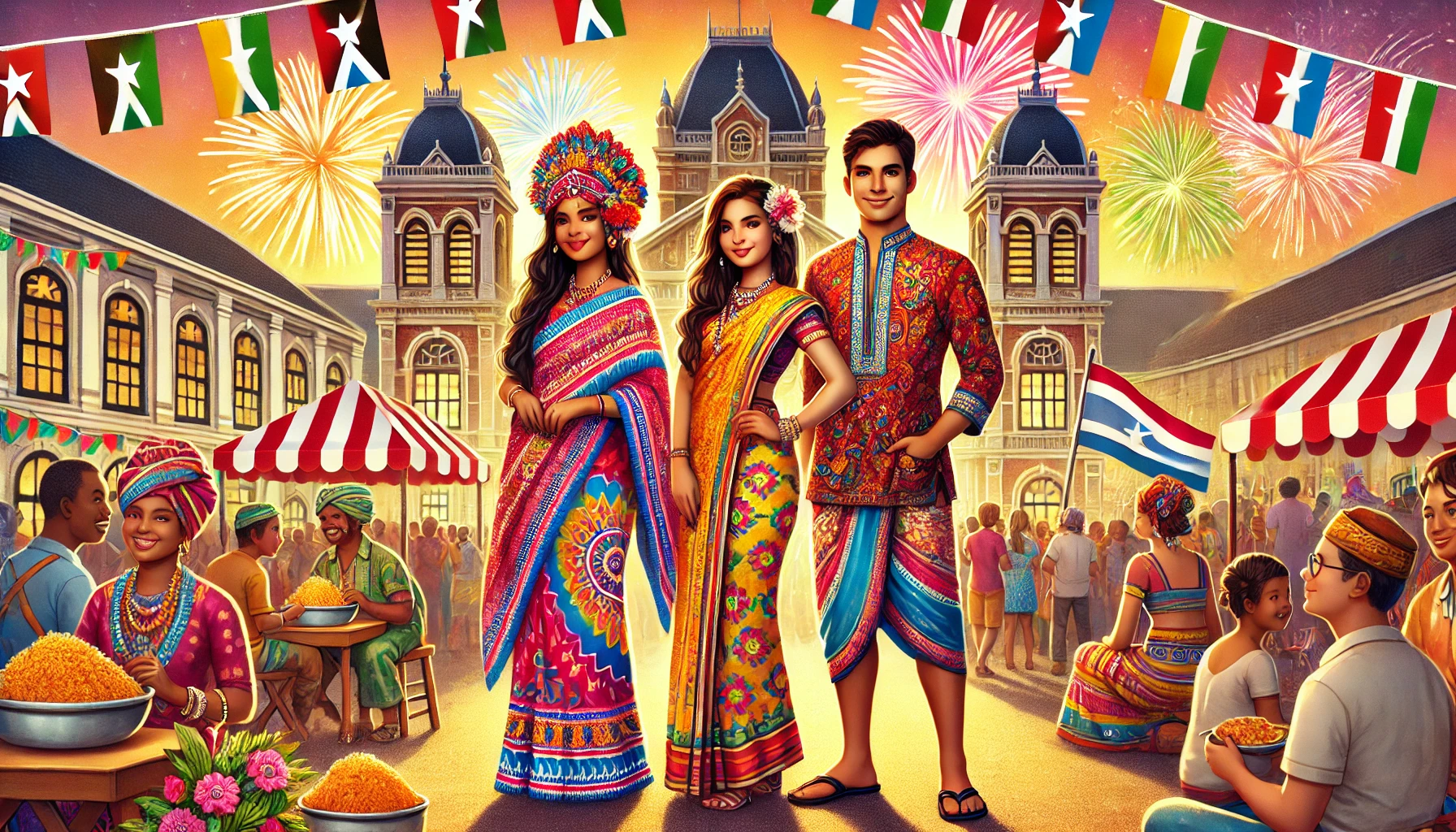 Suriname: Unraveling Its Rich History, Culture & Natural Wonders