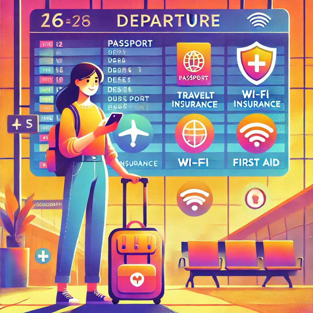 10 Essential Travel Safety Tips for a Secure Journey