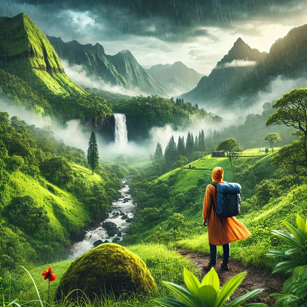 10 Best Countries to Visit During the Monsoon Season