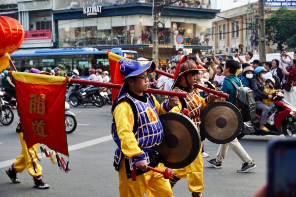 Vietnam’s Most Iconic Festivals: A Celebration of Culture & Family