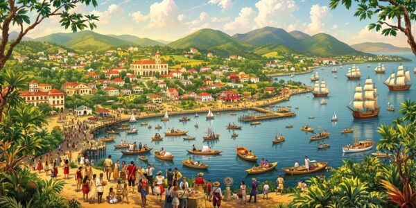 The History of Brazil: From Colonization to Modern Day