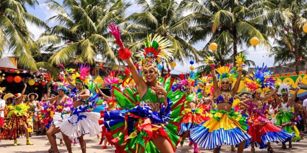 Brazilian Music and Dance: From Samba Beats to Forró