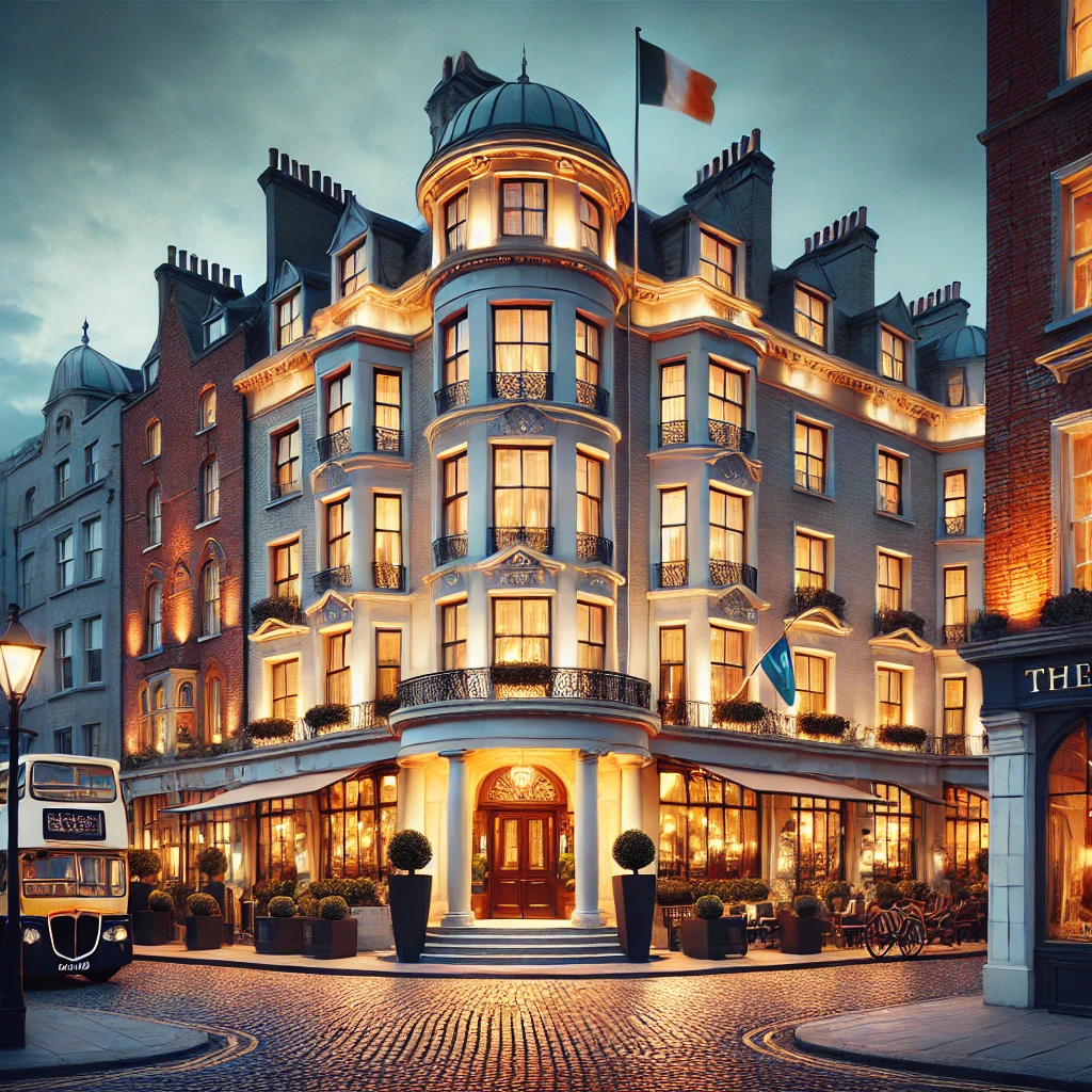 Best Hotels in Dublin: Top Stays for Every Traveler