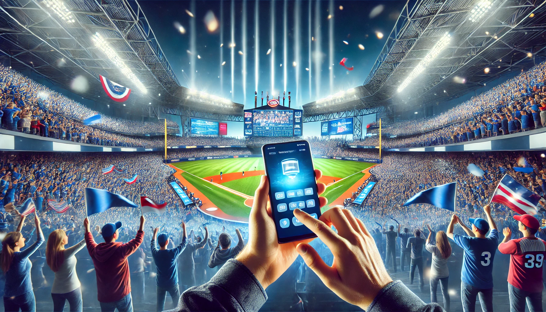 How MLB Fans Can Stay Connected On the Go with Voye eSIM