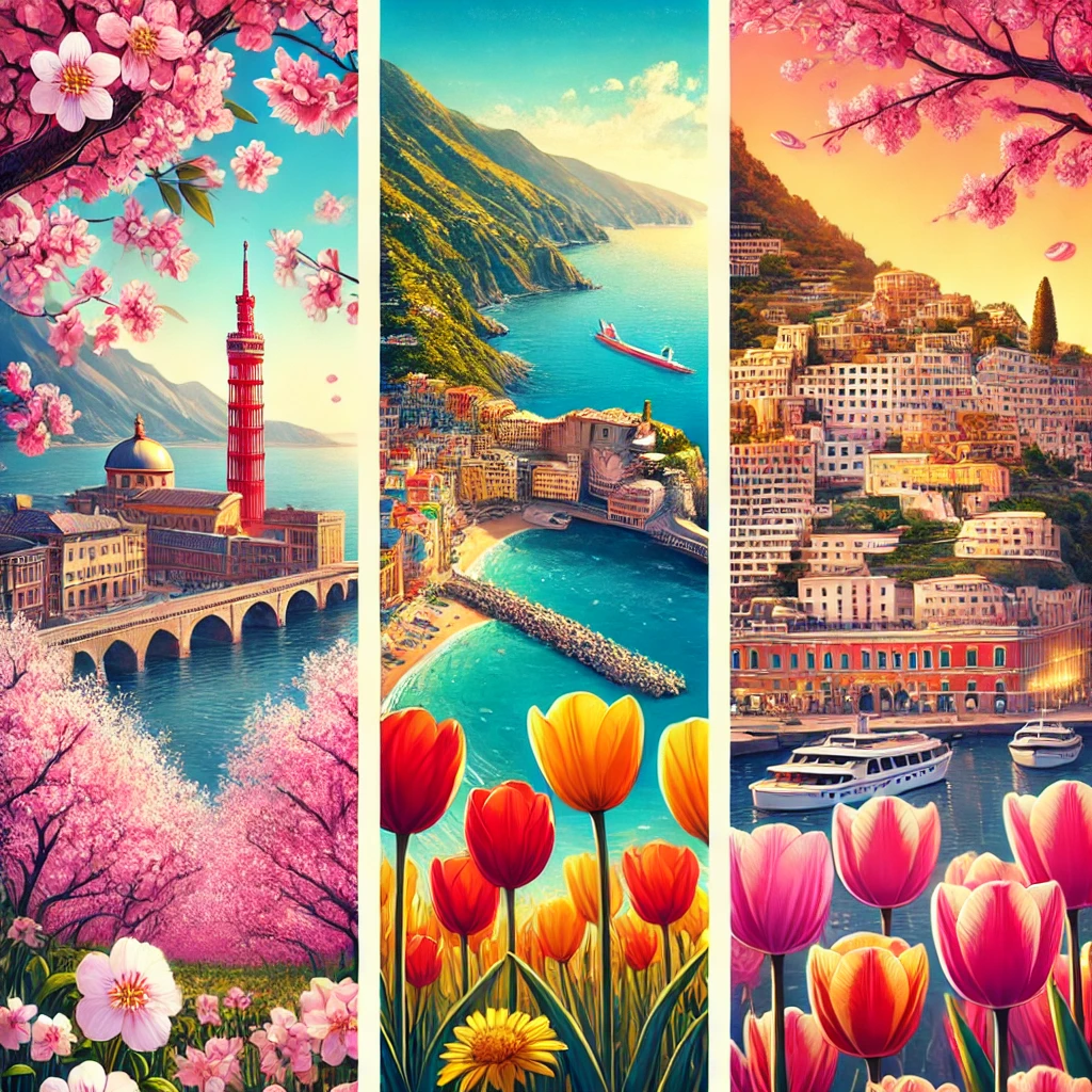 Best Countries to Visit in April – Top Travel Destinations