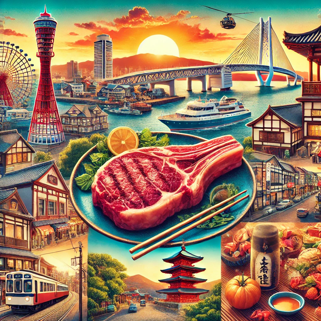 Things To Do in Kobe: Best Attractions, Food, Itinerary & Tips