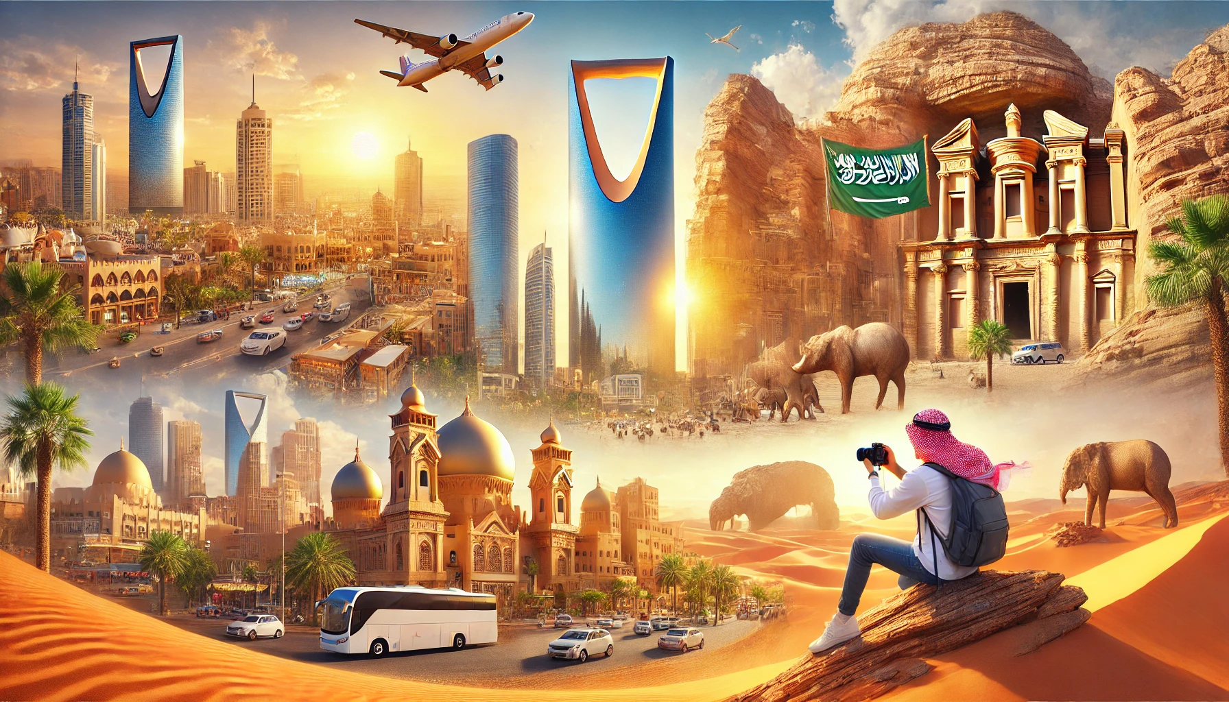 Saudi Arabia Travel Guide: Everything You Need to Know