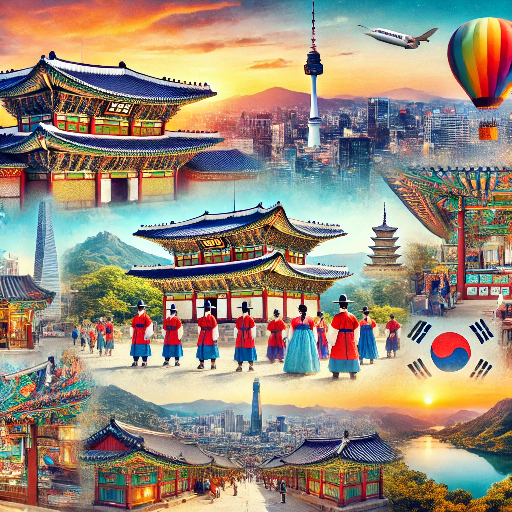 10-Day South Korea Itinerary: The Ultimate Travel Guide