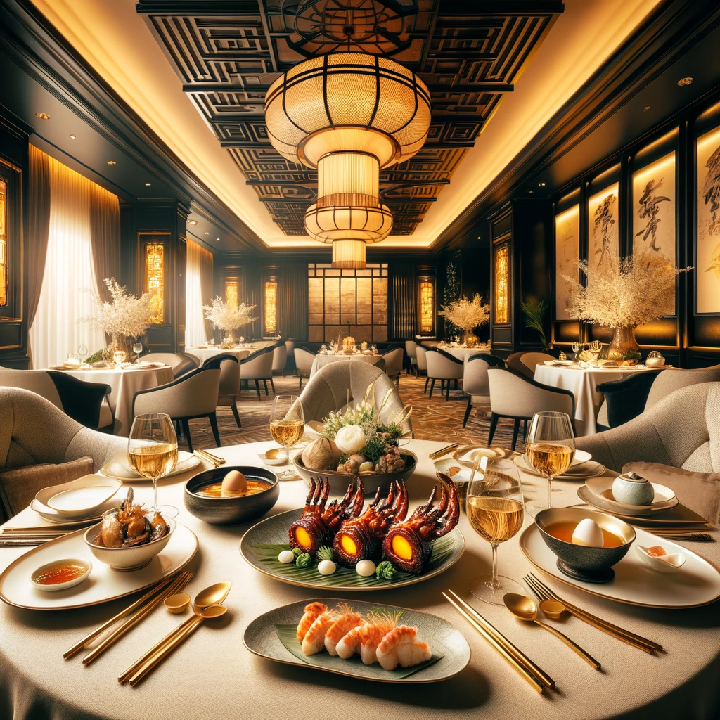 Top 15 Michelin-Star Restaurants in Hong Kong