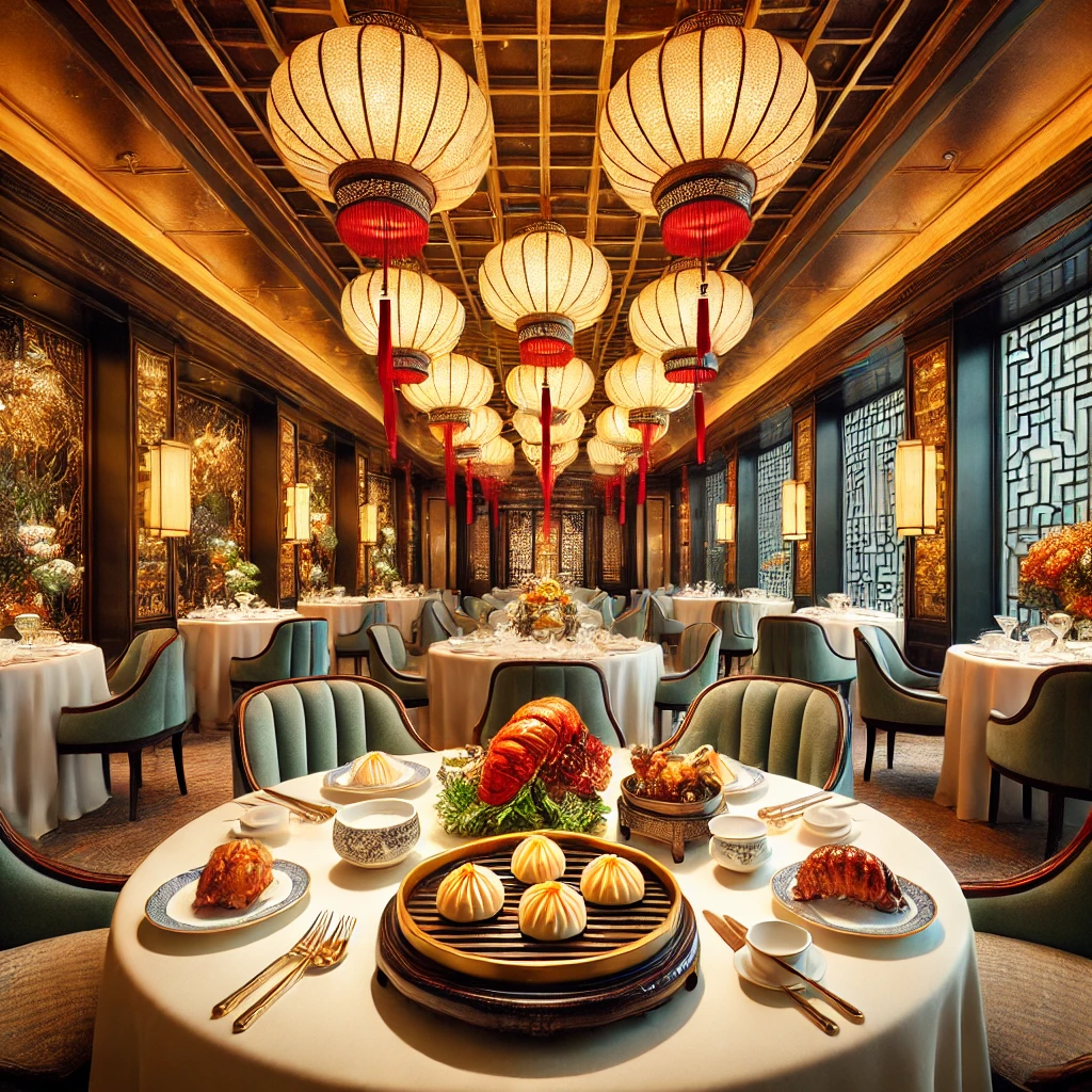 Top 15 Michelin-Star Restaurants in Hong Kong