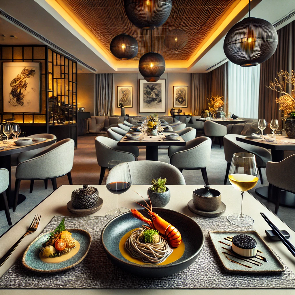 Top 15 Michelin-Star Restaurants in Hong Kong