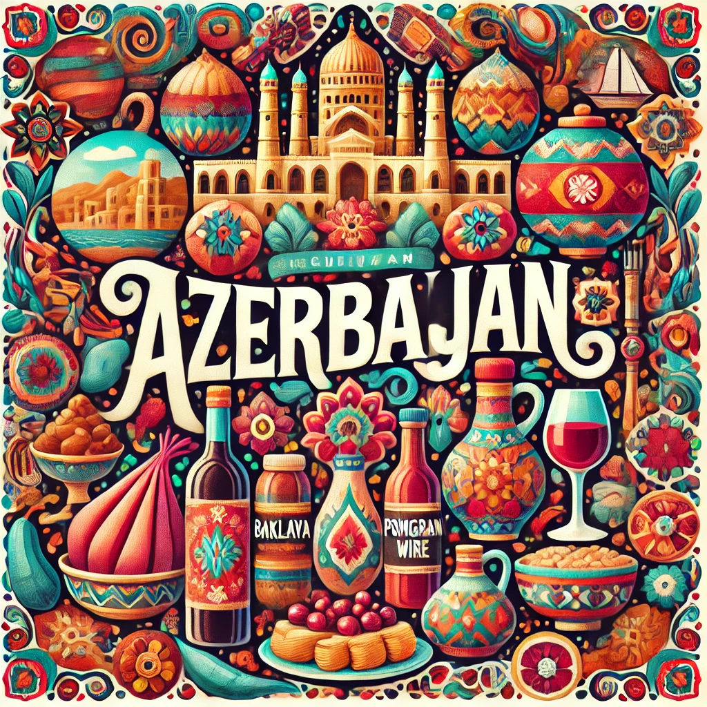 15 Things to Buy from Baku, Azerbaijan