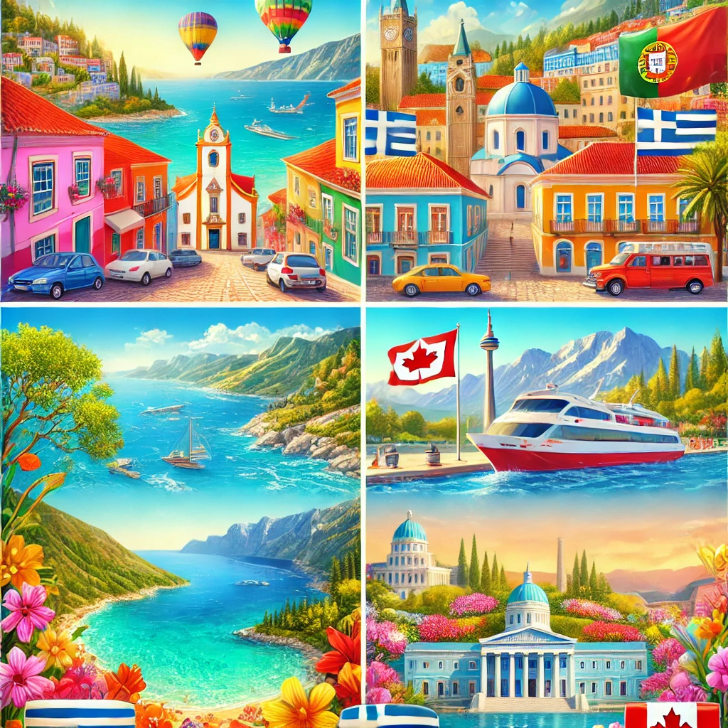 Best Countries to Visit in May: Weather, Travel Tips & eSIM Guide