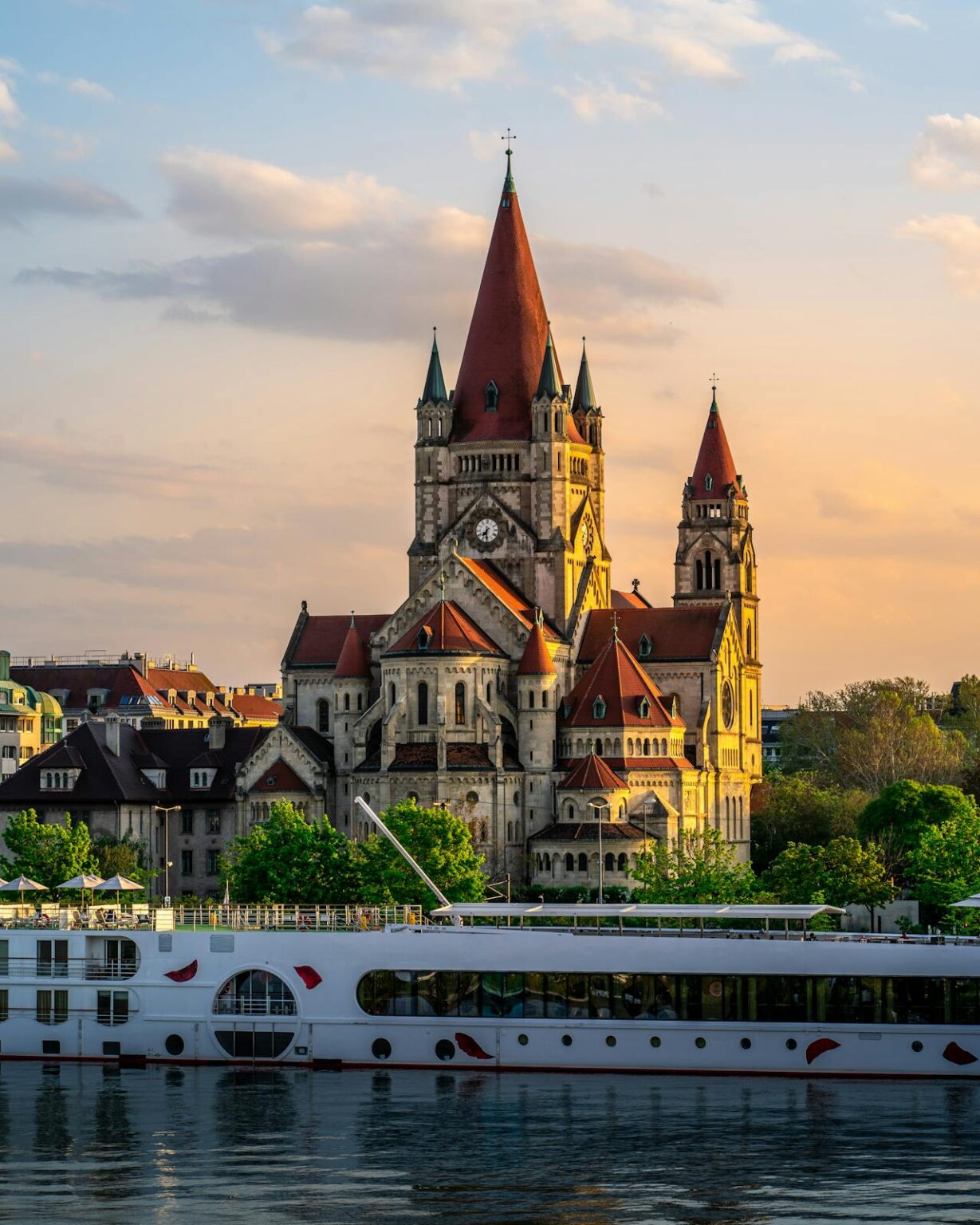 Austria in Summer Vacation Spots: Lakes, Cities & Alpine Getaways