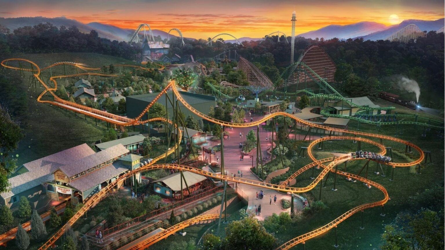 Best Amusement Parks Around the World (2026) | Top Global Theme Parks