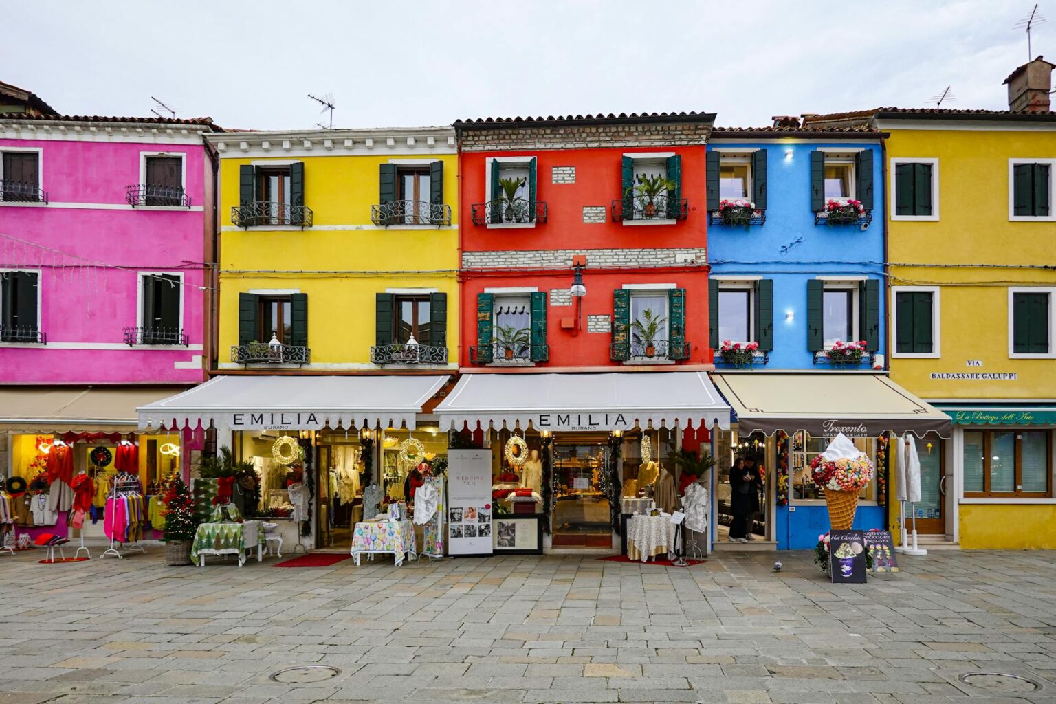 Short Trip to Venice: A Perfect 5-Day Itinerary Guide
