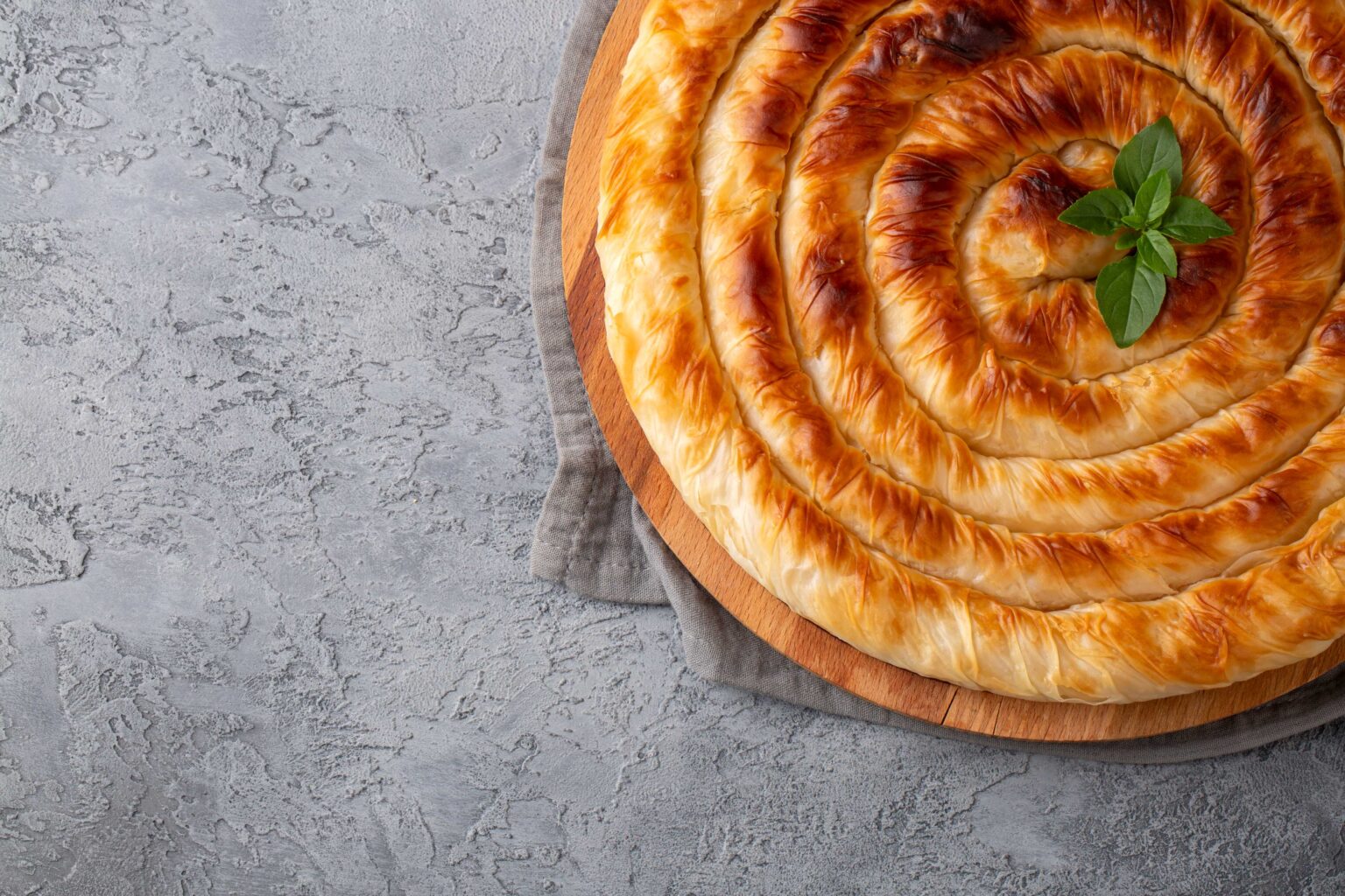 A Foodie’s Guide to Bosnia: Ćevapi, Burek & Baklava